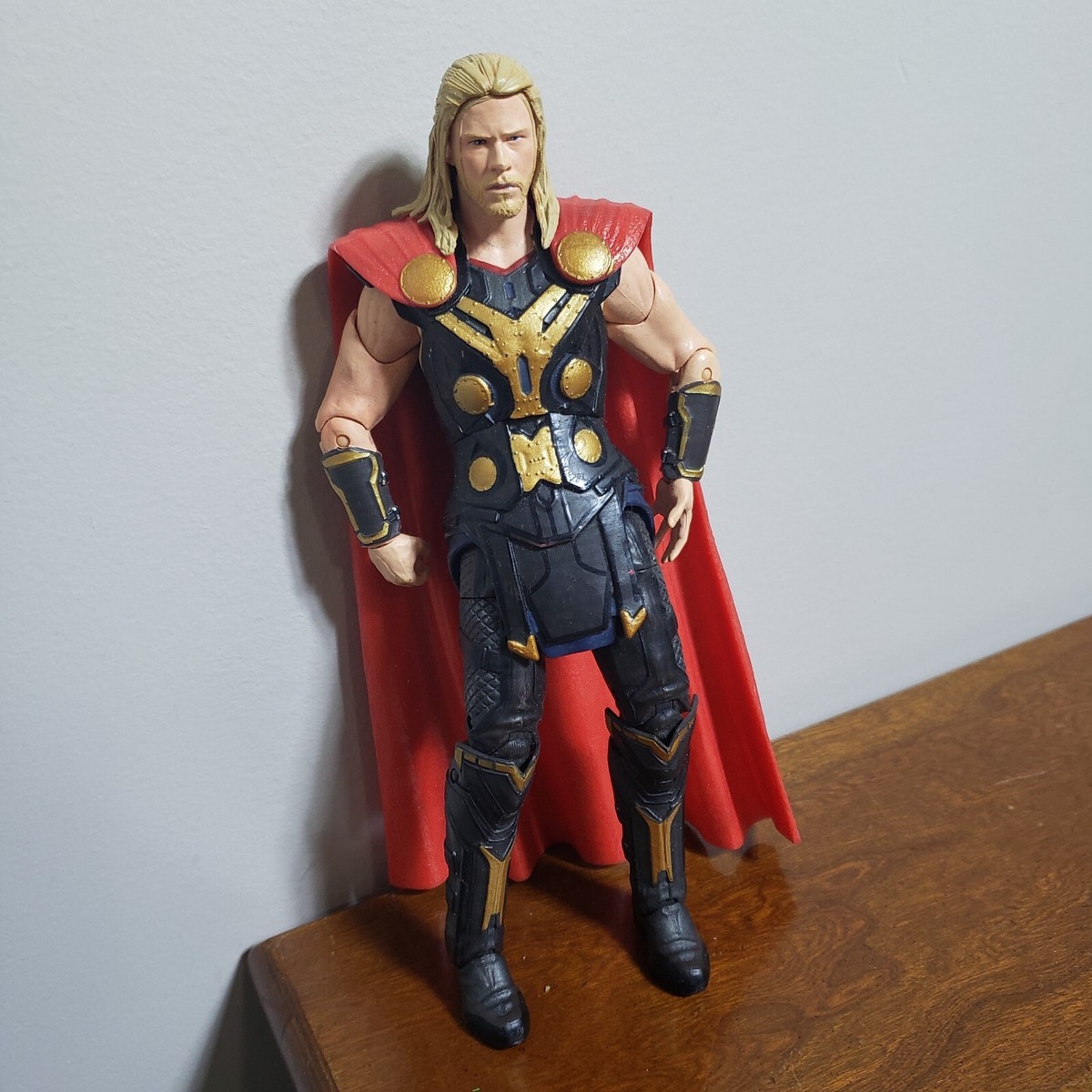 Marvel Select Thor The Dark World ⚒⚡GOD OF THUNDER⚡⚒ Next Up