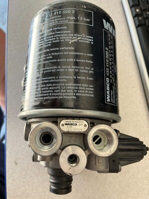 Wabco Valve Relay Filter Assy 013465 432-410-020-2 4324102020 2530-99 ...