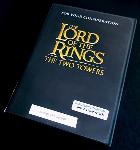 The Lord of the Rings: The Two Towers, FYC, 2002, John J. Lloyd ...