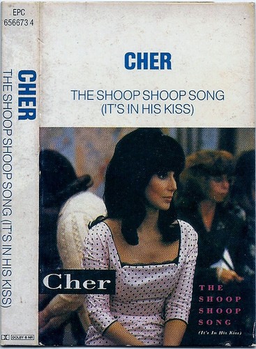 Cher The Shoop Shoop Song (It's In His Kiss) - Cassette | eBay
