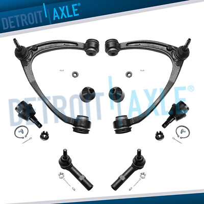 Front Upper Control Arms Kit for Chevrolet GMC Silverado Sierra 1500 ...