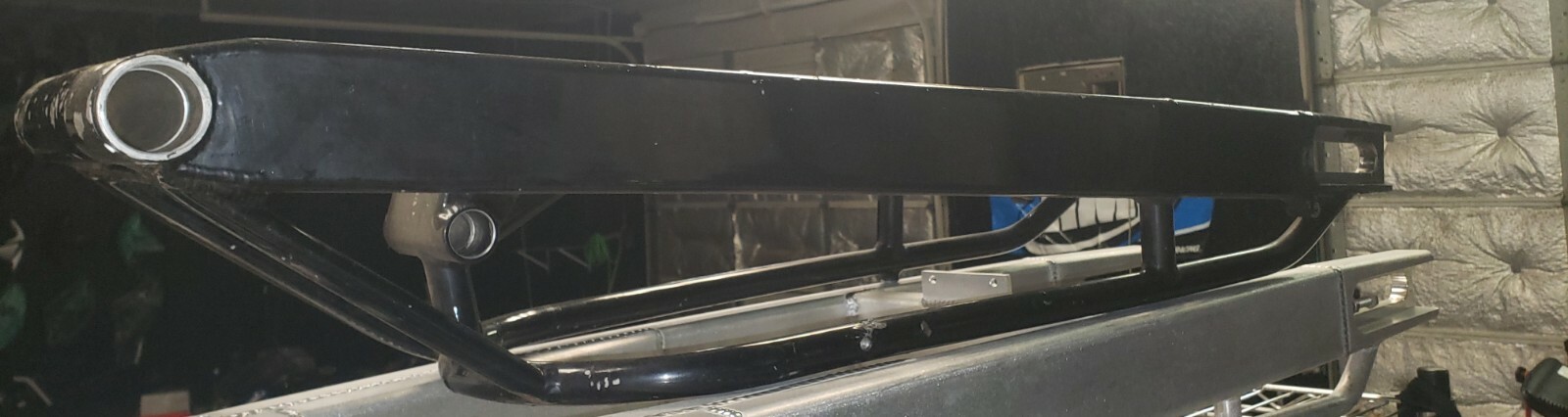 Hayabusa Extended Swingarm Long | eBay