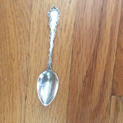 Souvenir Spoons - Hood Portland Oregon