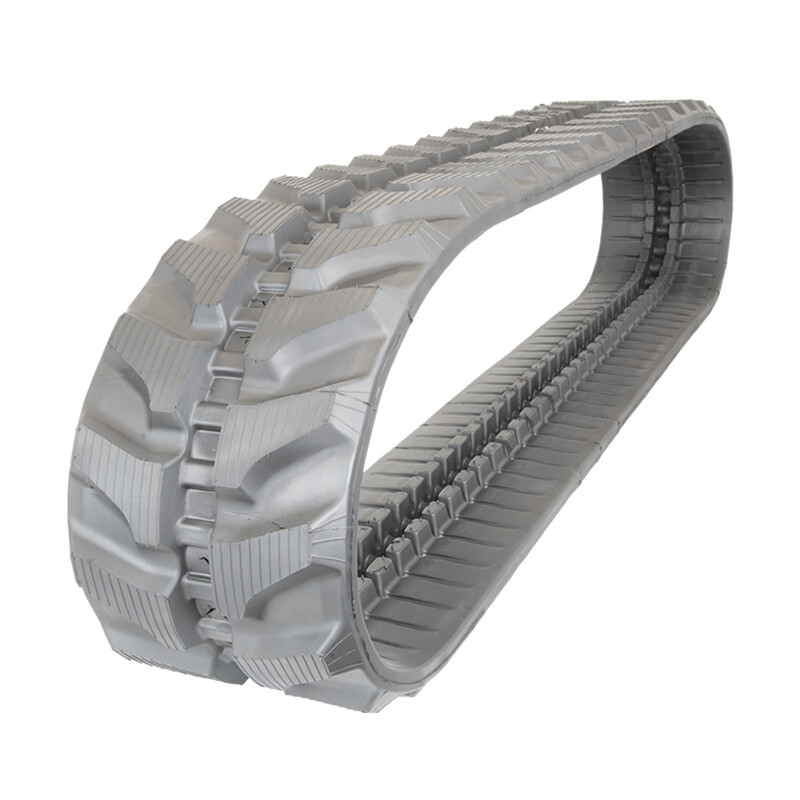 Kobelco SK25SR-3 Rubber Track - 300x52.5x80 - Cross Application Tread ...
