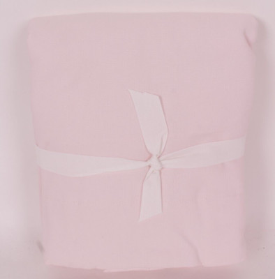 Pottery Barn Kids Pink Quincy Cotton Blackout Curtain panel, 44 x 63 | eBay