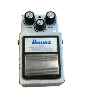 1467) Ibanez Guitar Booster Bottom Booster Bottom Booster BB9 | eBay