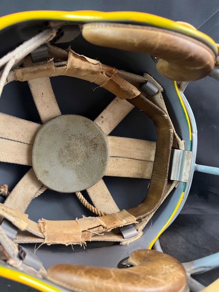 Vtg Jerry Kramer style Packers 1962-3 Original Husky Suspension ...