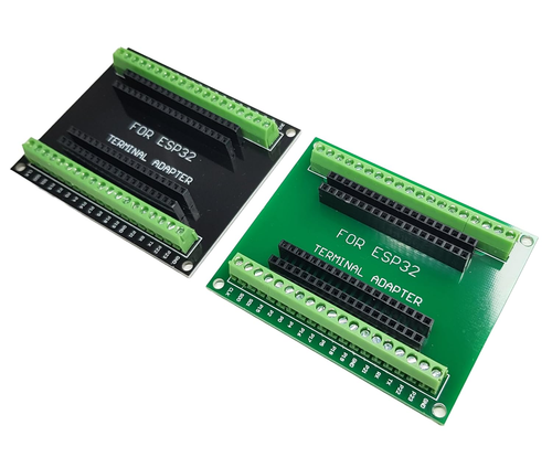 38-Pin Screw Terminal Adapter for ESP32, 2 Pieces | eBay