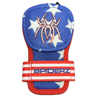 Spiderz Baseball/Softball Batters Hand Guard - Stars & Stripes | eBay