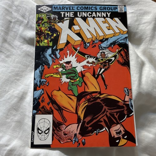 Marvel Comics The Uncanny X-Men #158 Bronze Age Single Comic Storm ...