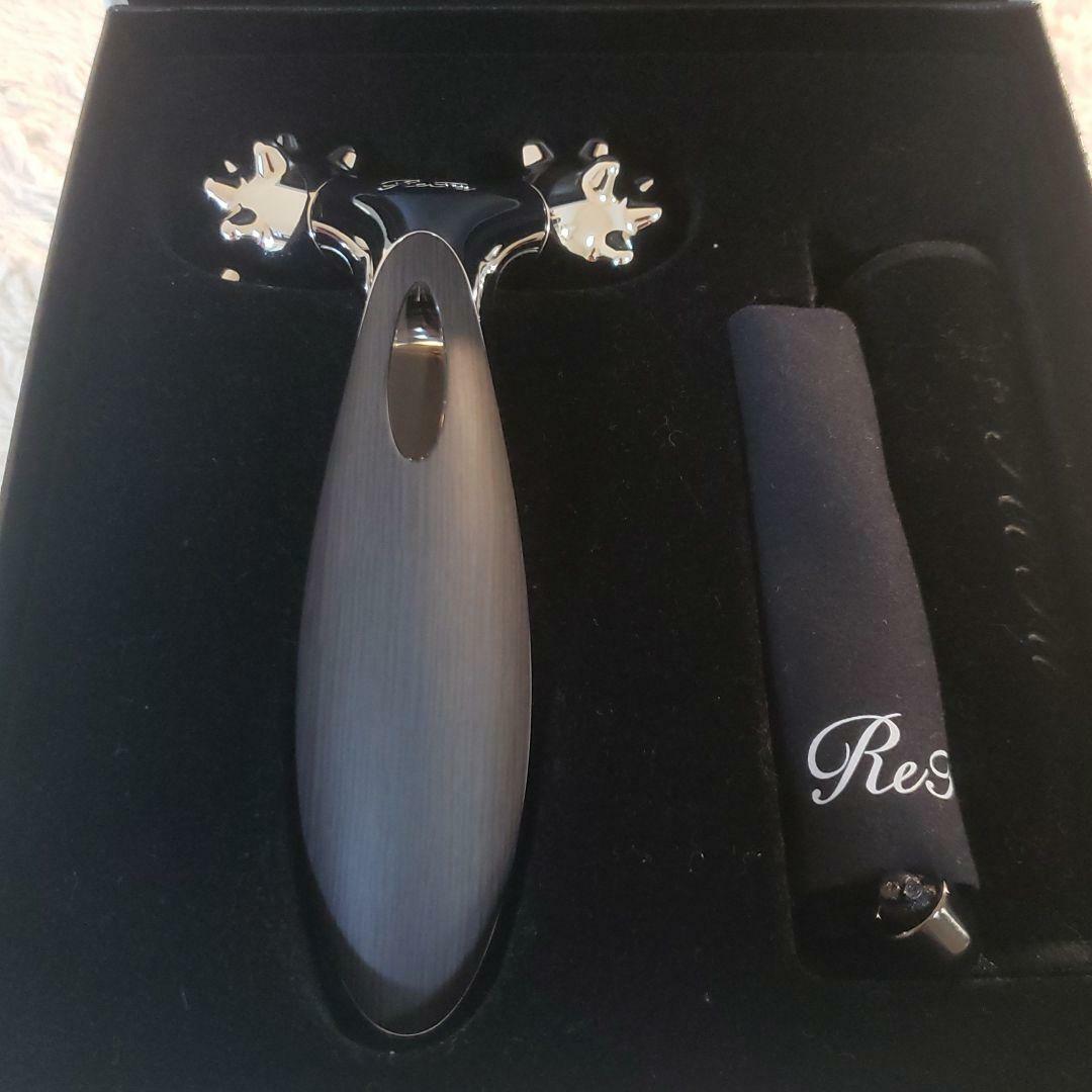 MTG ReFa RHYTHM Face dedicated beauty Roller Reference RF-RT2320C-DB Black Wood | eBay