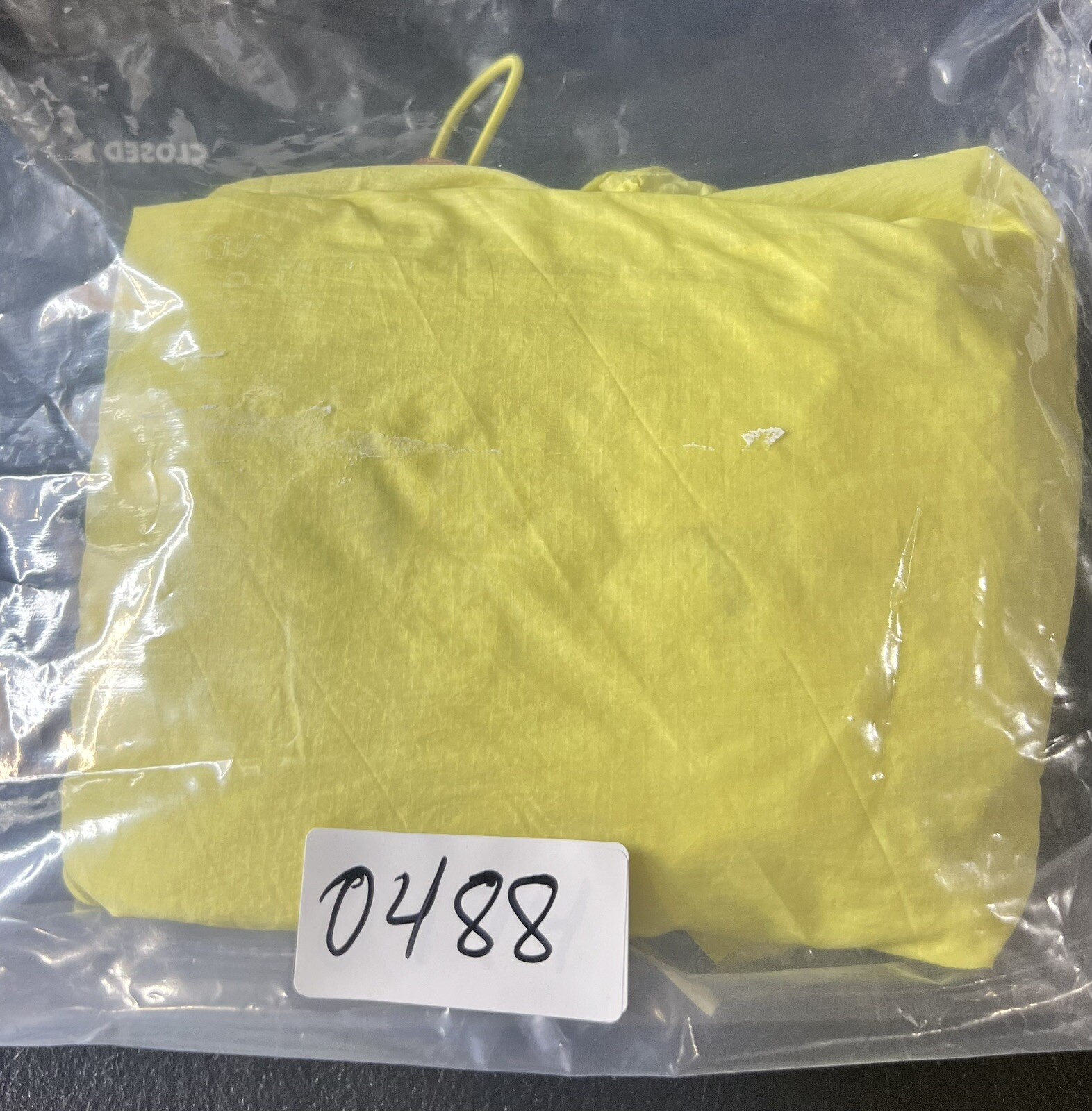 Toread Travelax Women’s XXL Neon Green Ultra Lightweight Hiking Running ...