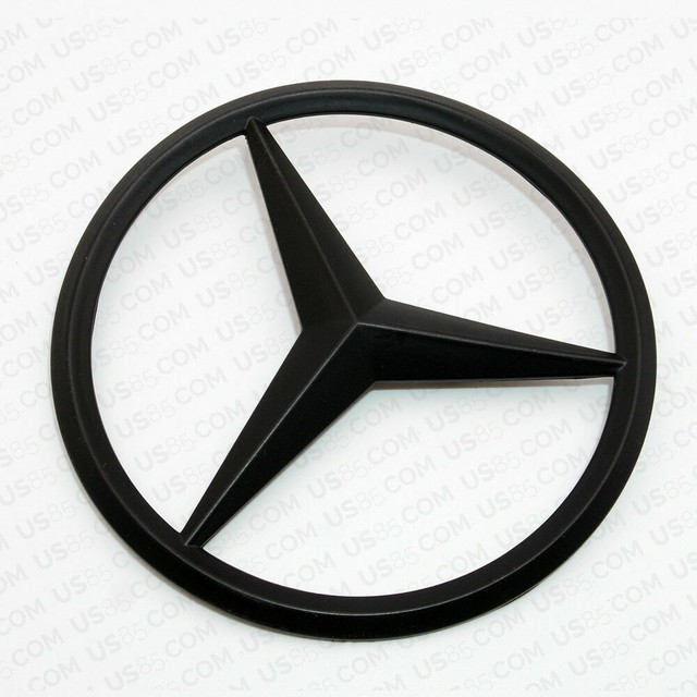 Mercedes-Benz GLA X156 Rear Trunk Star Logo Emblem A1568170016 OEM for ...