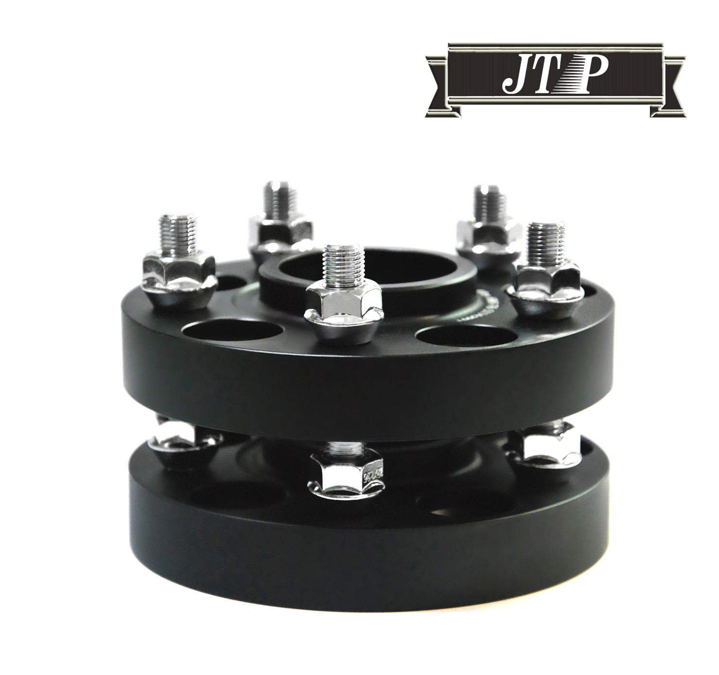 2pcs 25mm Safe Wheel Spacers 5x108 for Jaguar F Type,XK,XE,XJ,XF,Volvo ...