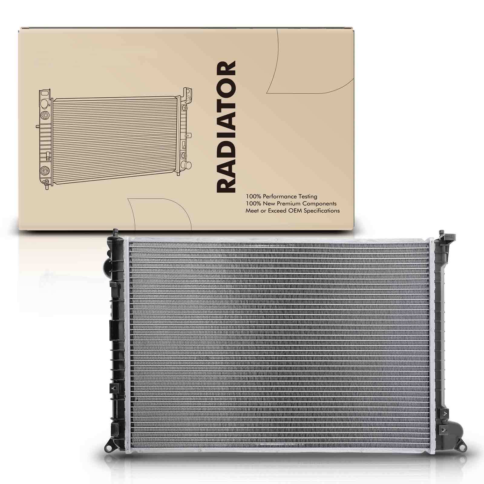 Radiator Cooling for Mini Cooper S R50 R53 R52 1.6L W10 2001-2007 Hatch ...