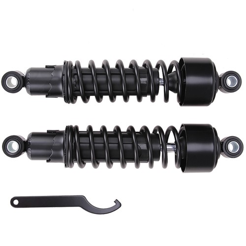 Pair Rear Shock 11.75" for Harley Sportster 1200 883 Custom XL XR 48 ...