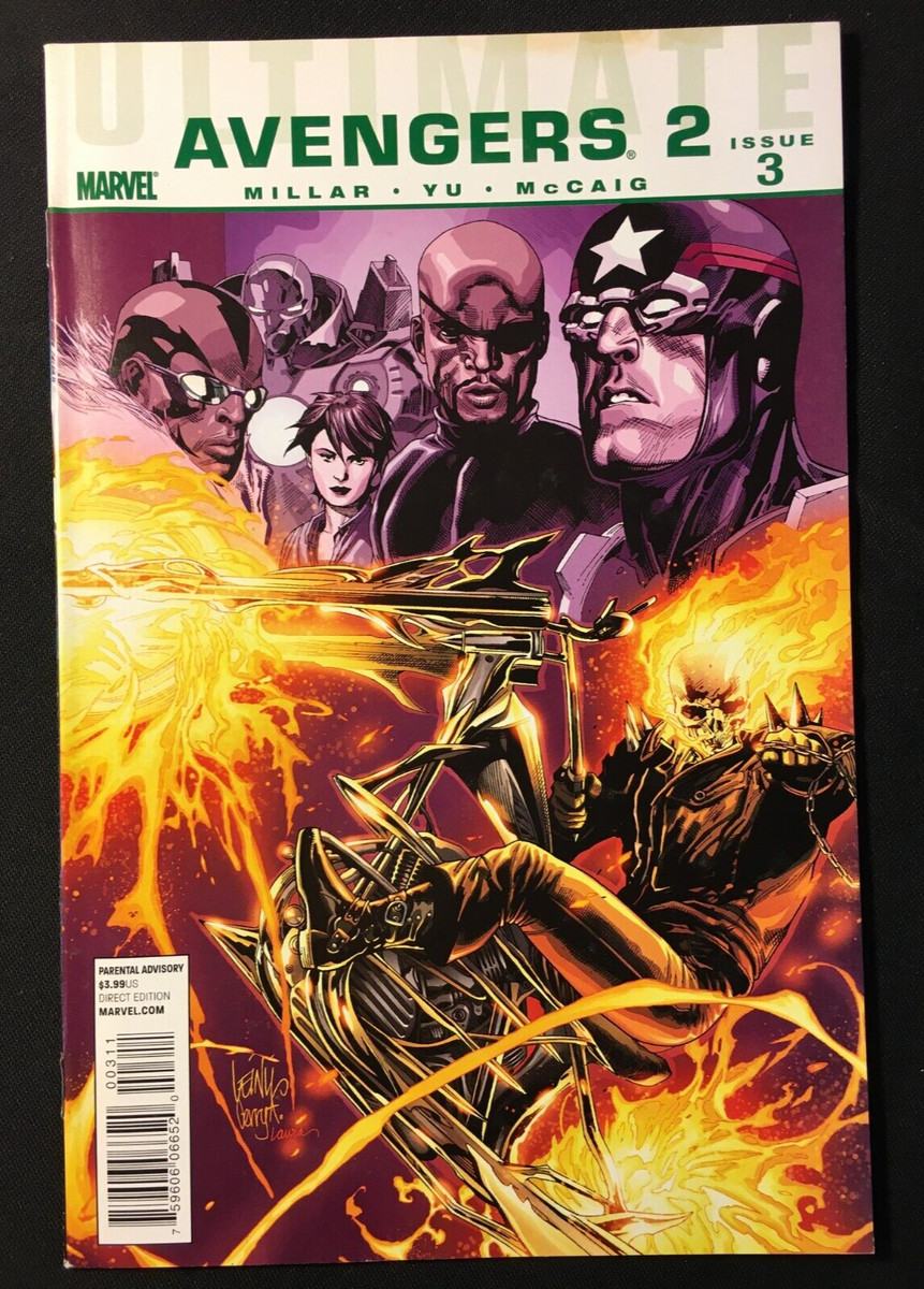 Avengers 2 Ghost Rider