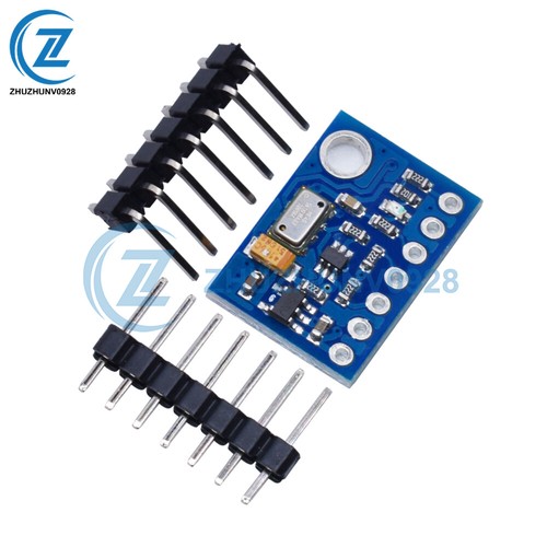 GY-63 Precision MS5611 Atmospheric Pressure Sensor Module Height Sensor ...