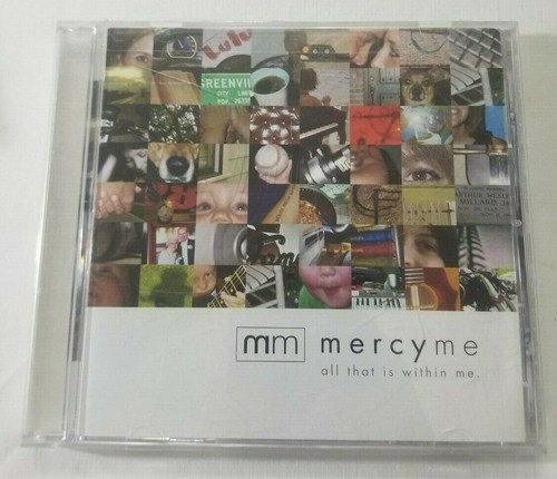 All That Is Within Me by MercyMe (CD, 2007, Columbia) | eBay