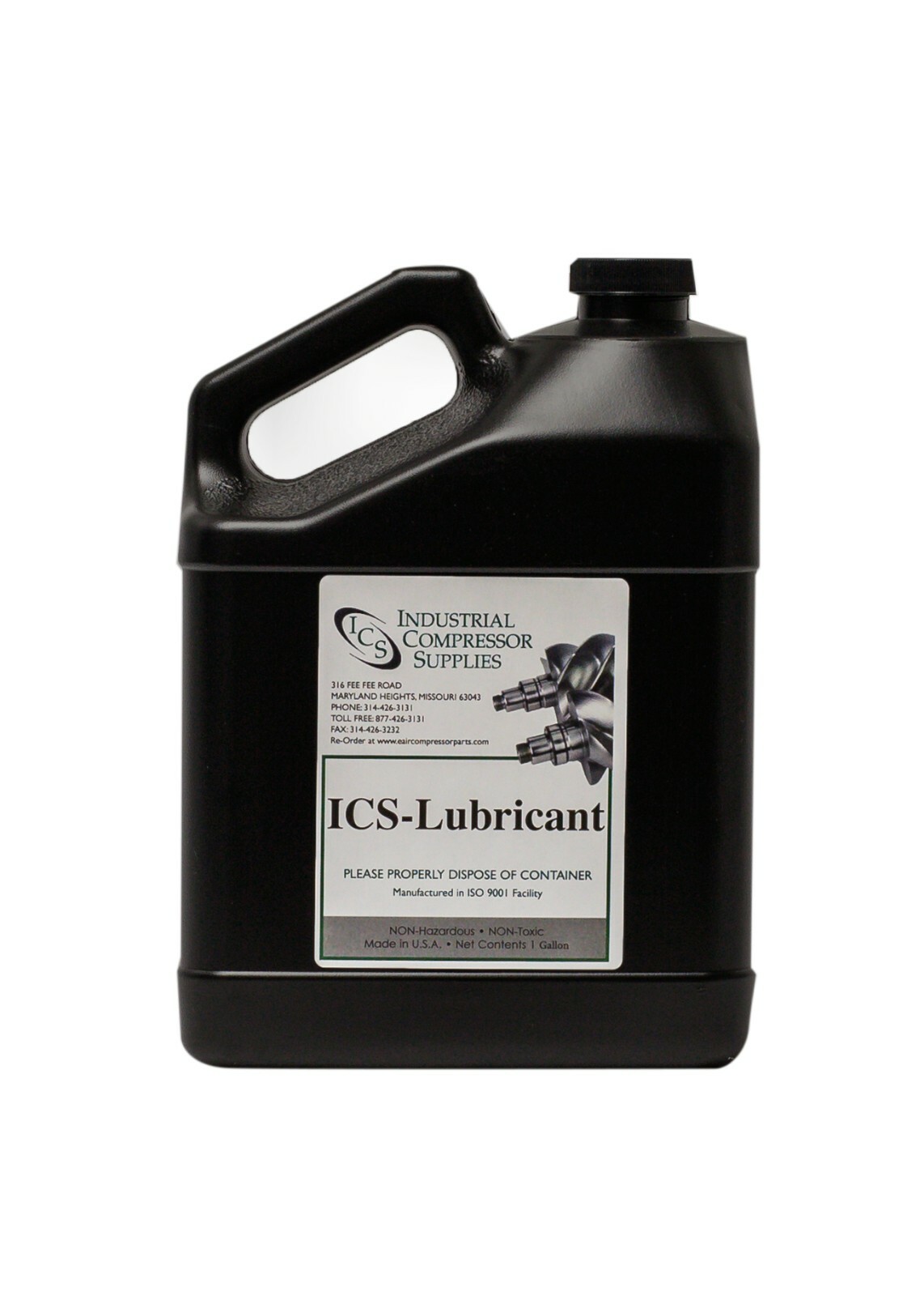 R-530 (VM100) Replacement BUSCH VACUUM PUMP Oil 1 Gallon *OEM ...