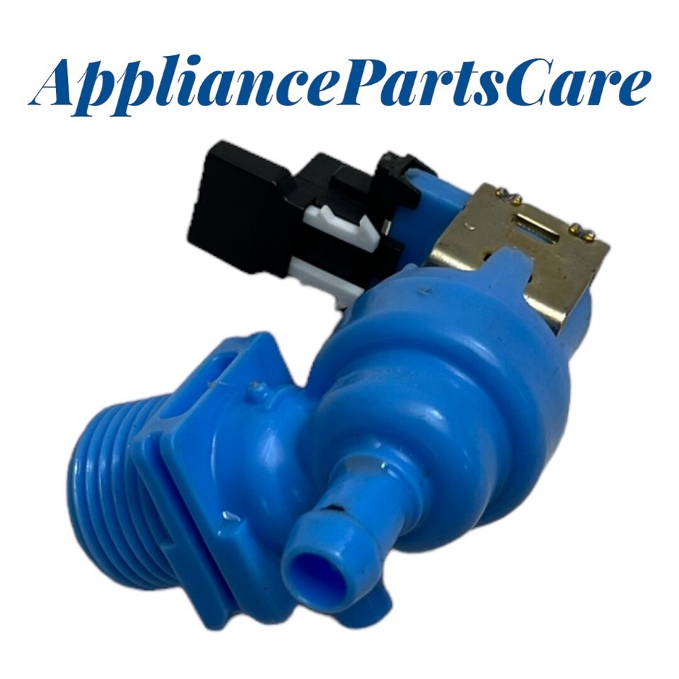 Whirlpool Dishwasher Water Inlet Valve W11175771, W10195047, W10327250 ...