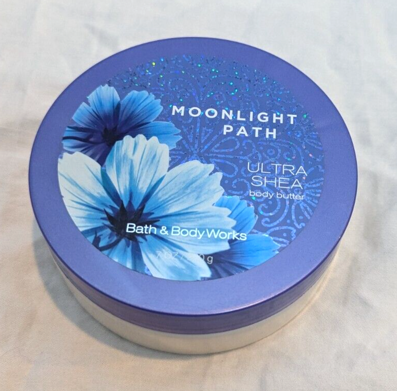 Bath & Body Works Moonlight Path Ultra Shea Body Butter Tub 7 oz | eBay