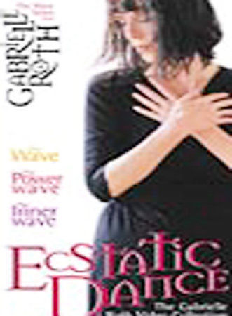 The Ecstatic Dance: The Gabrielle Roth Video Collection, Good DVD ...