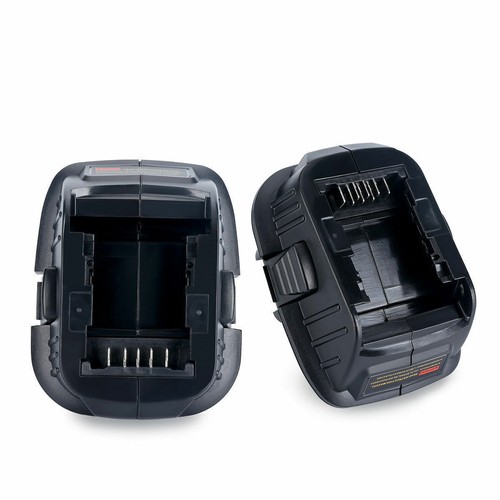 DEWALT DCA1820 20V Battery Adapter - Black/Yellow for sale online | eBay