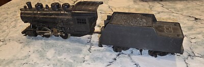 LIMA Train HO Locomotive Engine & Tender Vintage Very Good Condition | eBay
