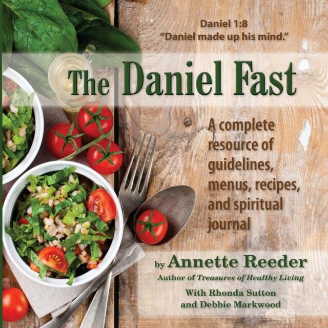 The Daniel Fast von Annette Reeder (2014, Taschenbuch) online kaufen ...