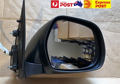 NEW RH Electric Mirror for TOYOTA HIACE & COMMUTER TRH KDH 02/05-12/13 ...