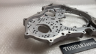 11301-17030 Toyota Land Cruiser 1HZ 1HDT OEM Engine Timing Gear Cover ...