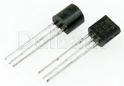 Transistors - Mpsa