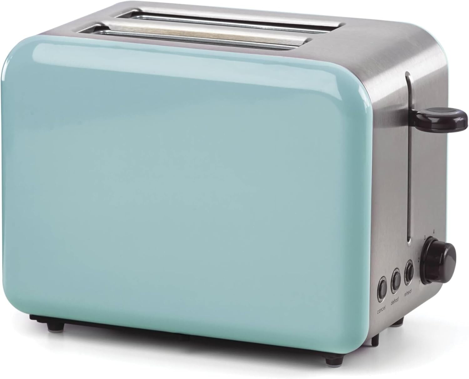 Kate Spade 875313 Turquoise Good Taste 2-Slice Toaster 3.50 LB | eBay