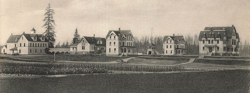 CHEHALIS WASHINGTON~STATE REFORM SCHOOL~1910s PHOTO POSTCARD | eBay