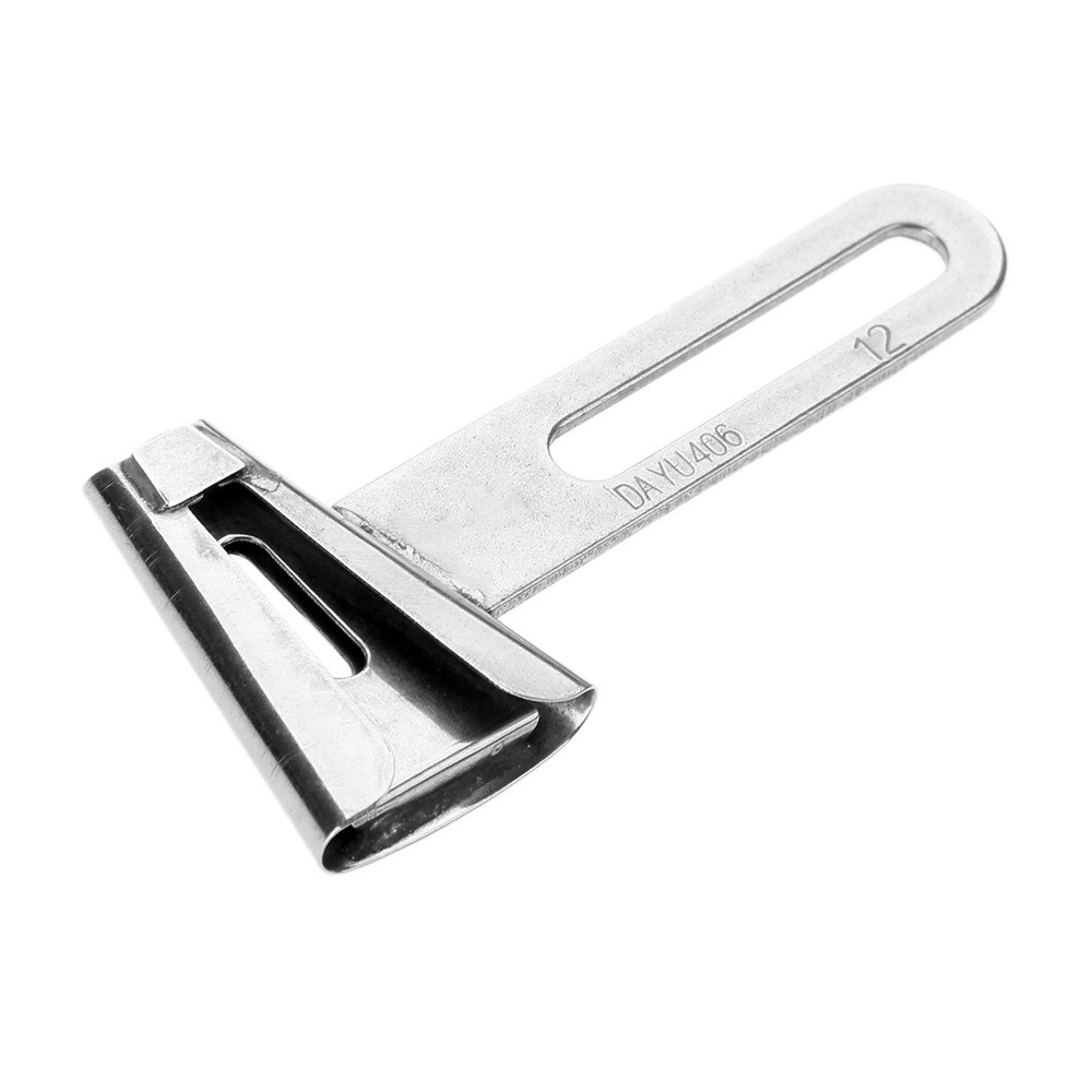 Industrial Sewing Machine Replace Dayu406 Belt Loop Folder for Edges ...