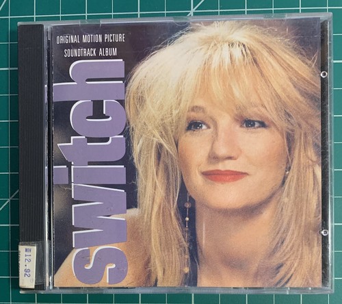 Switch - Original Motion Picture Soundtrack Album * CD USA 1991 Very ...