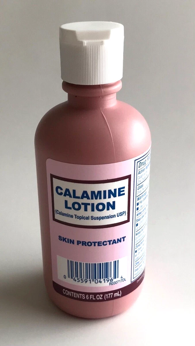 Calamine Lotion Poison Ivy