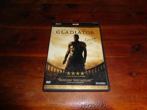 Gladiator Signature Selection (Two-Disc Collector's Edition) Widescreen ...