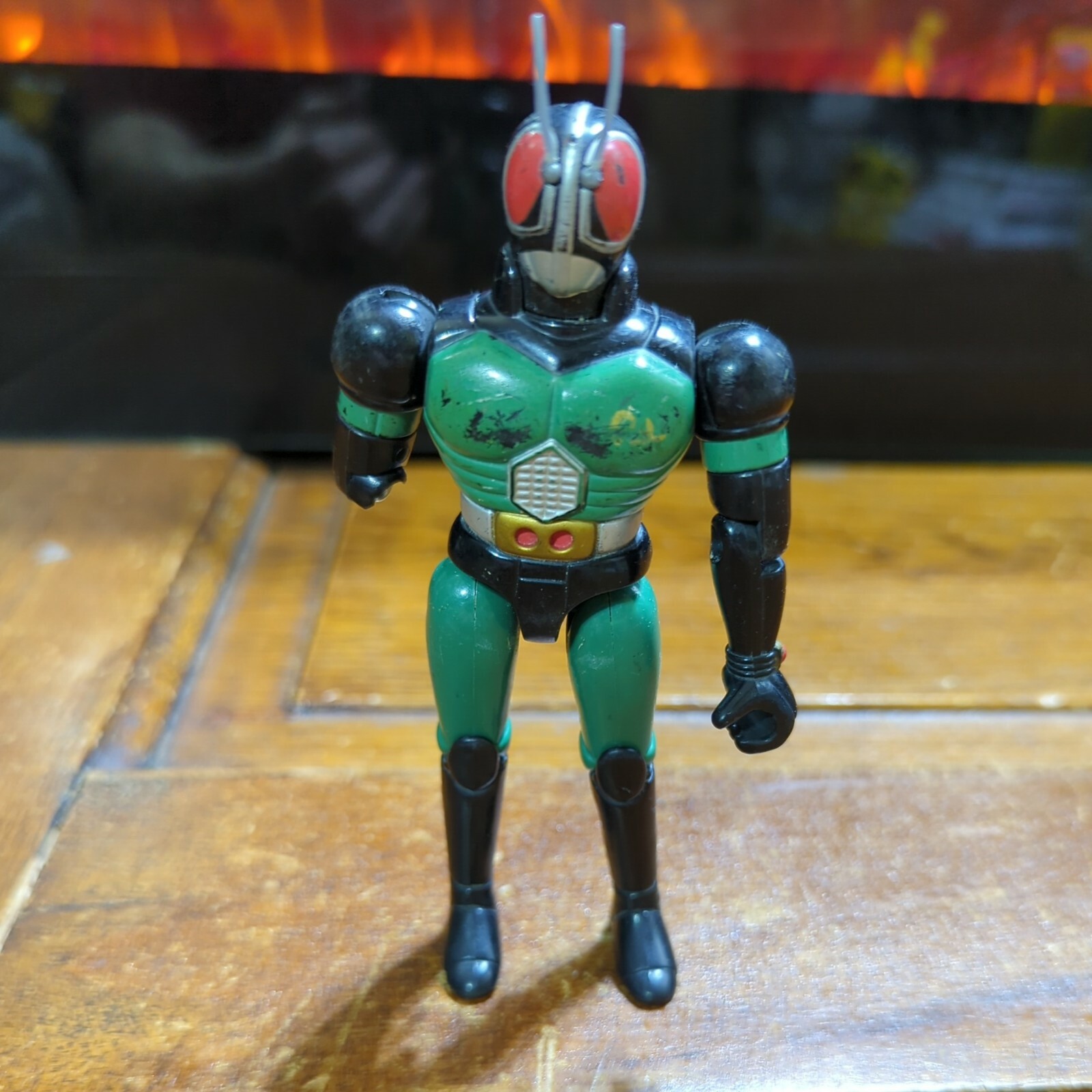 1995 Bandai Beetleborgs Masked Rider Power Rangers Vintage Missing Part ...