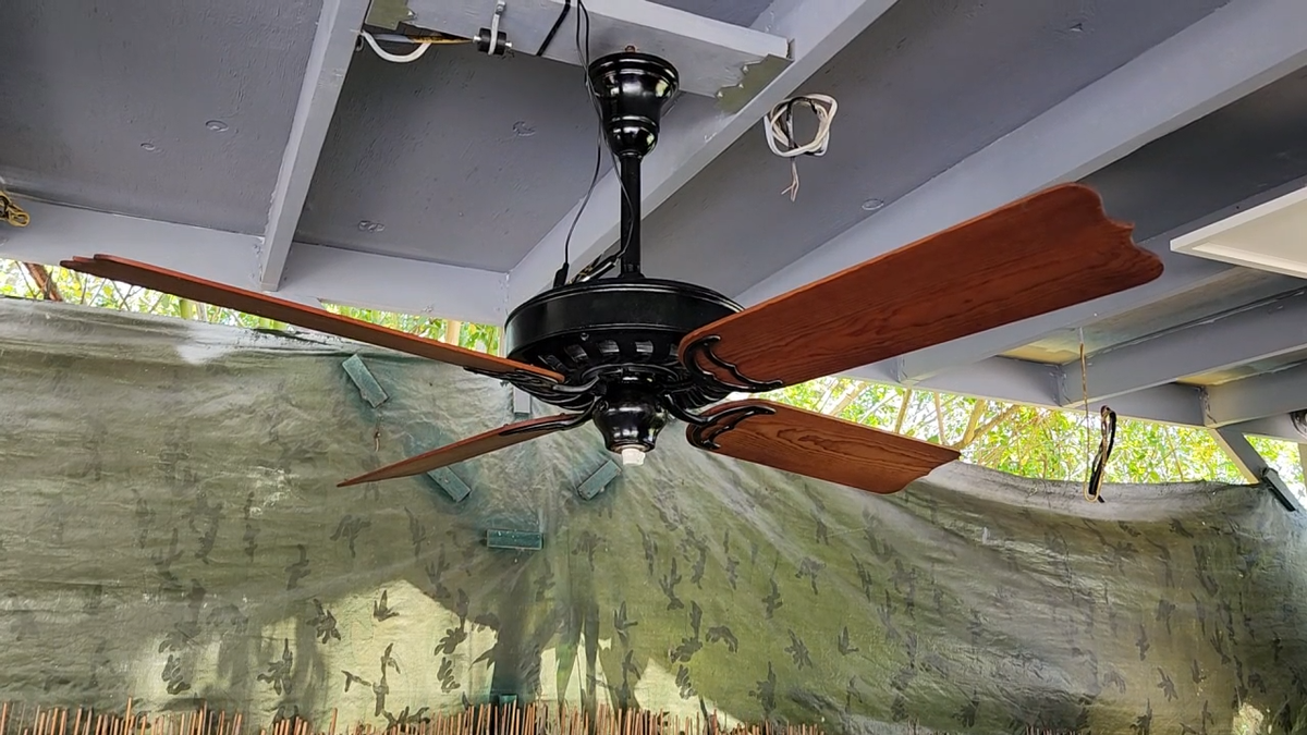 Hunter Original Ceiling Fan Models Hunter Builder Deluxe 52 In. Indoor