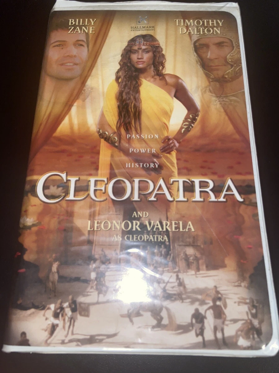 Leonor Varela Cleopatra