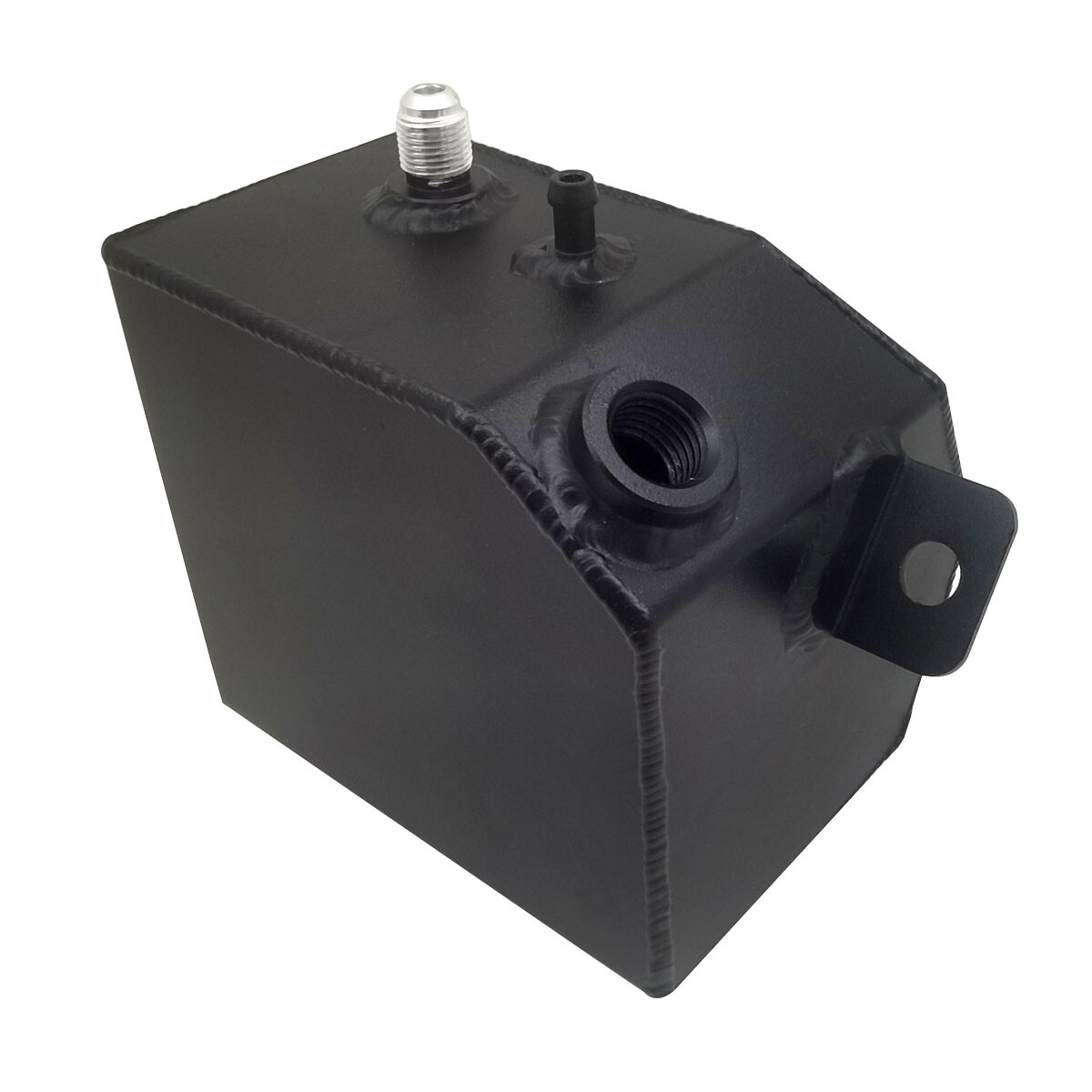 Aluminum Oil Tank Cooler Reservoir Replacement for Yamaha Raptor 660R ...