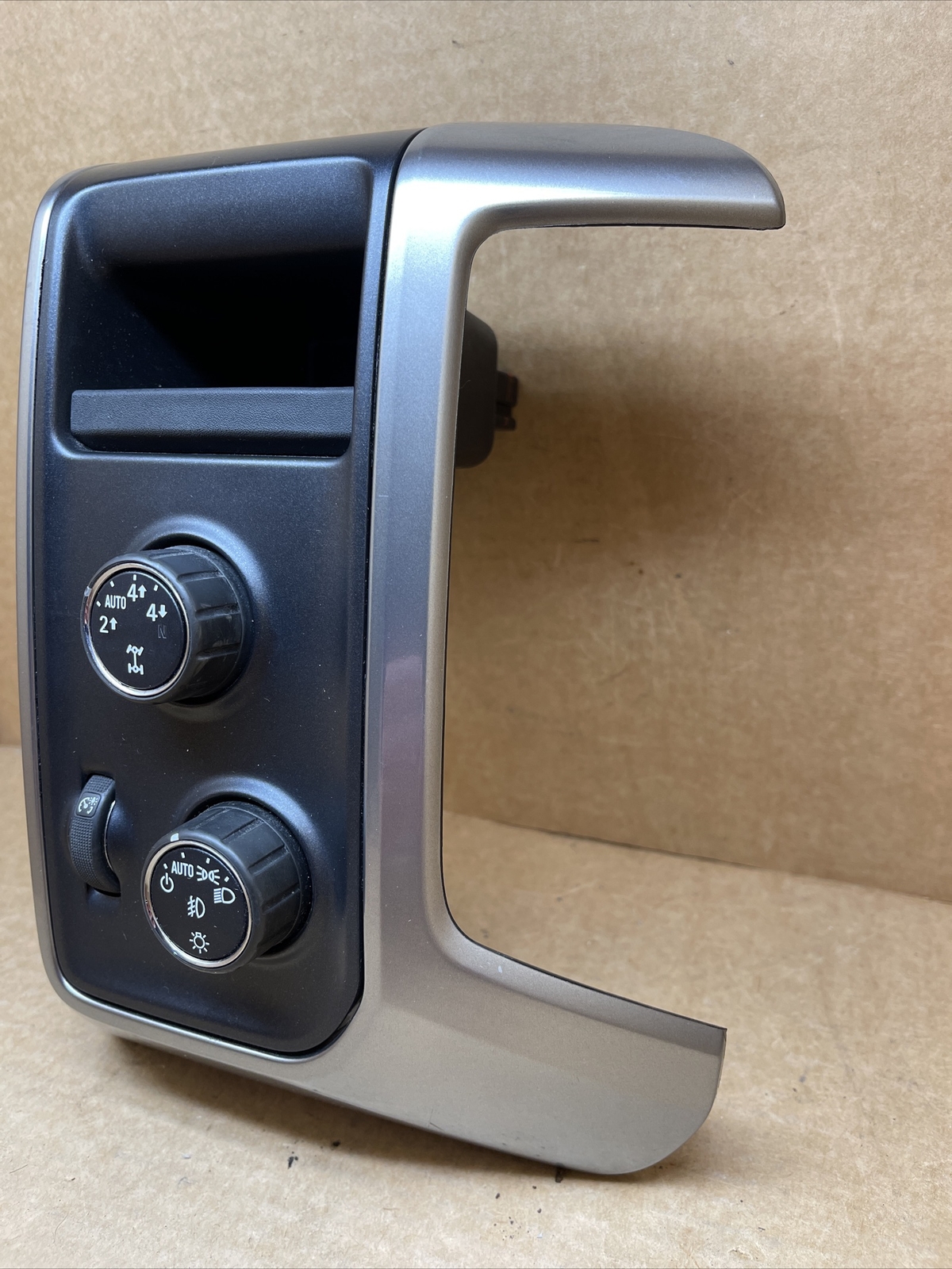 2014-2018 Chevy Silverado Dash Cubby 4x4 Head Light Switch 23136575 | eBay