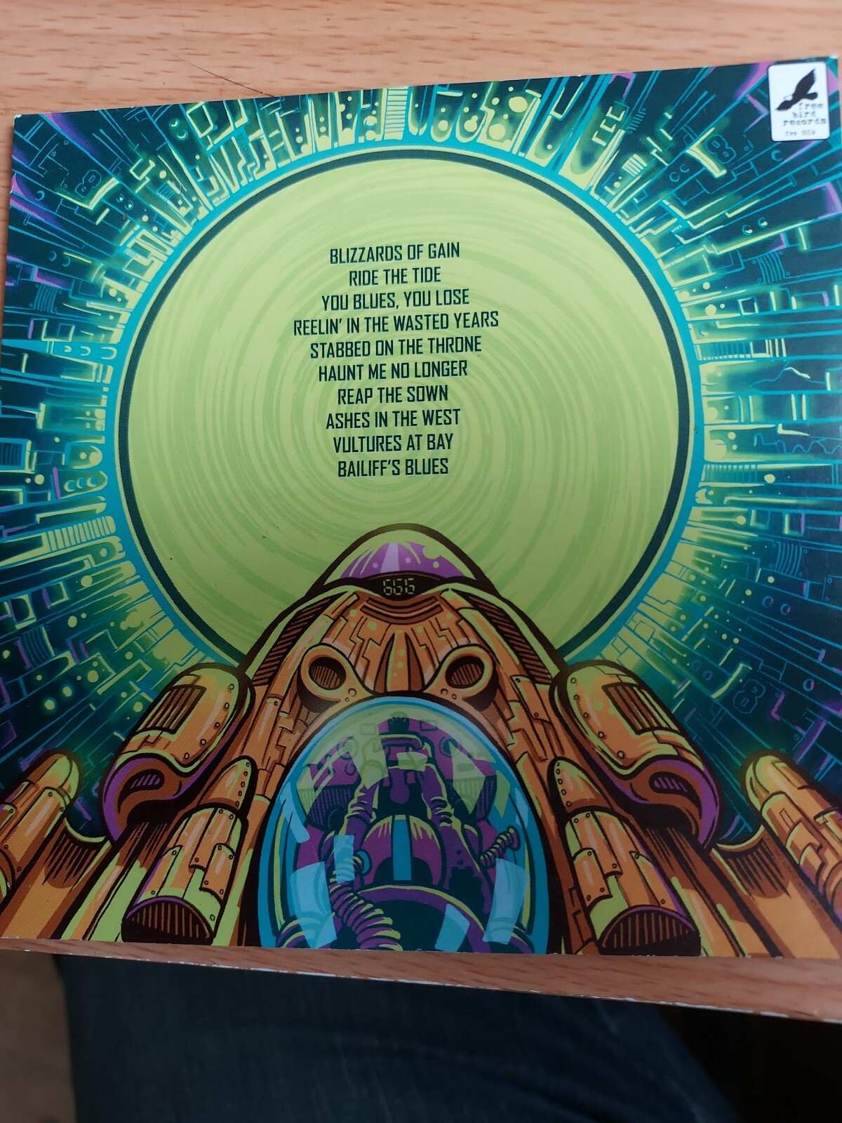 Snowburner Future Primitive Cd | eBay