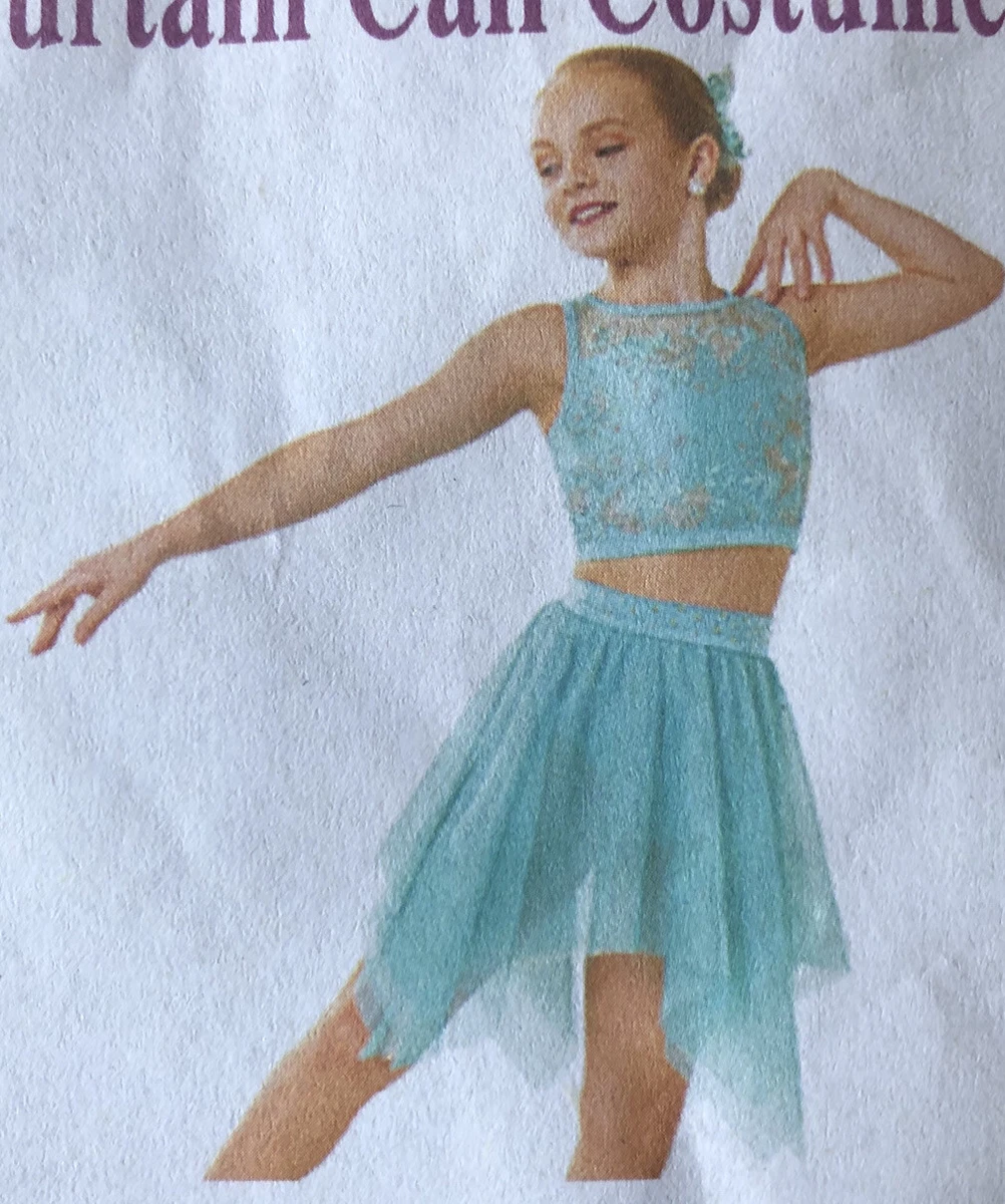 Dance Competition Costumes For Girls
