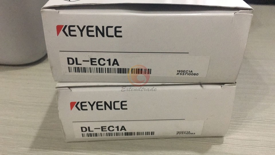 ONE NEW KEYENCE Communication Unit DL-EC1A | eBay