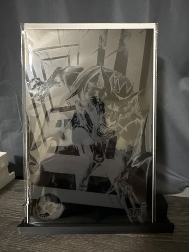 Archie Comics Shop of Horror Ltd 5 Metal Sold Out | eBay