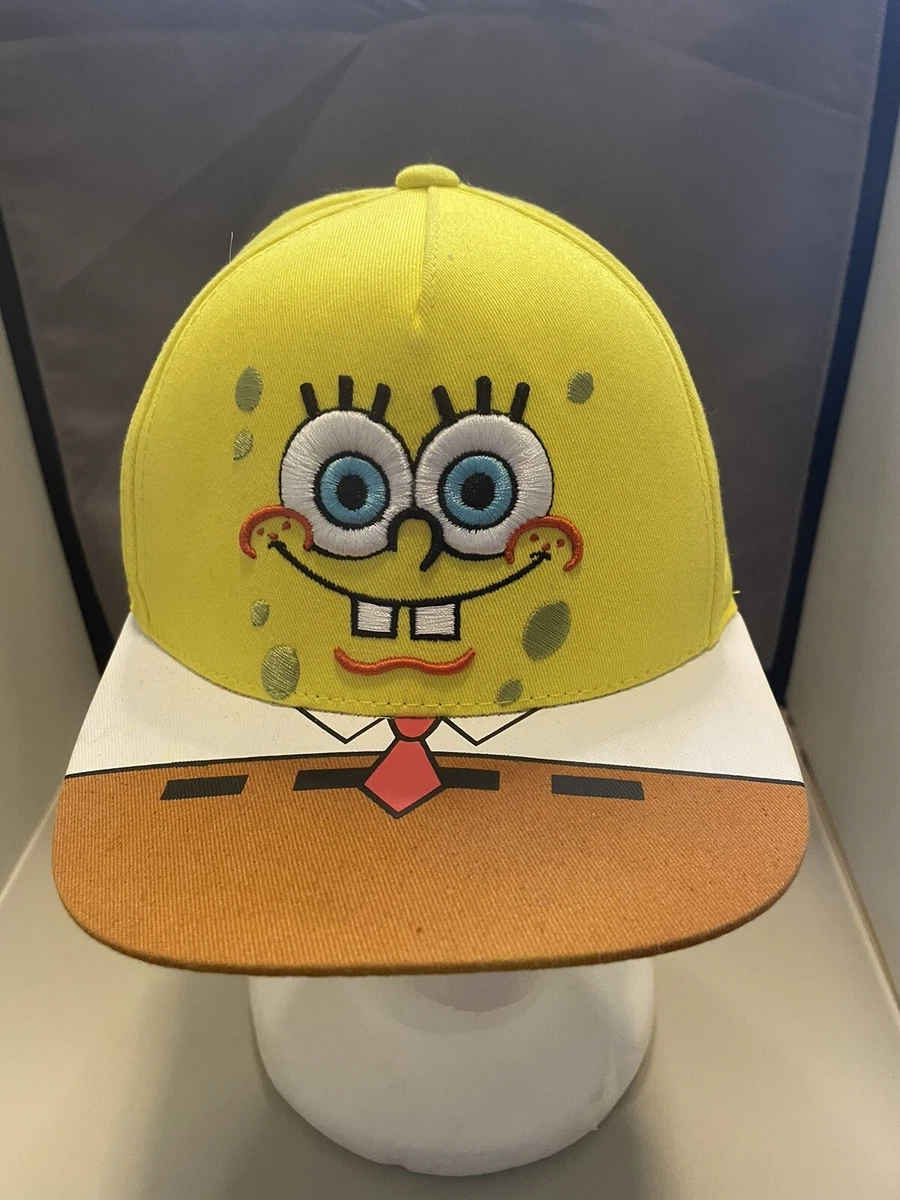 Snapbacks Spongebob