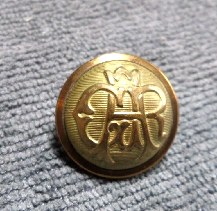 Antique GAR Metal Button GRAND ARMY of the REPUBLIC Civil War | eBay